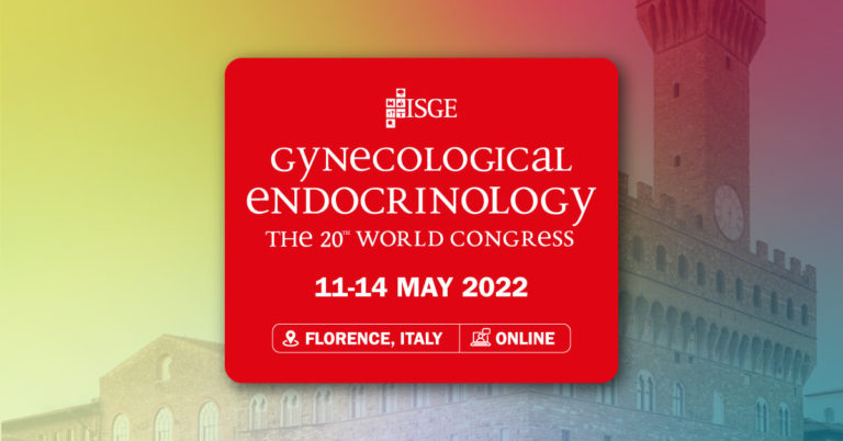 ISGE – International Society of Gynecological Endocrinology